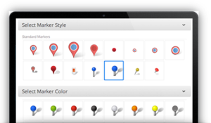 Create a Map | Maptive
