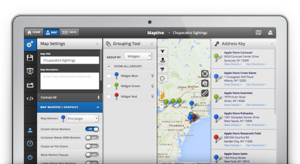 Location Mapping - Visualize Location Data on a Map | Maptive