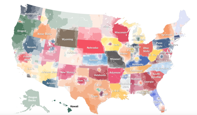 7 Interactive Maps That Prove Data Visualization Is Not Boring - Maptive 7 Interactive Maps That Prove Data Visualization Is Not Boring - Maptive