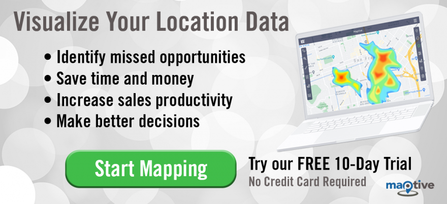 8 Great Examples of Complex Data Visualized | Maptive
