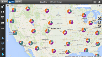 Map Customer Locations - Maptive