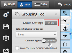 Create Bubble Maps with Mapping Software | Maptive