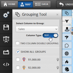 Create Bubble Maps with Mapping Software | Maptive