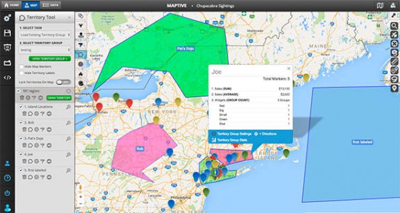 Mapping Software Made Easy: Best-in-Class Mapping Software | Maptive