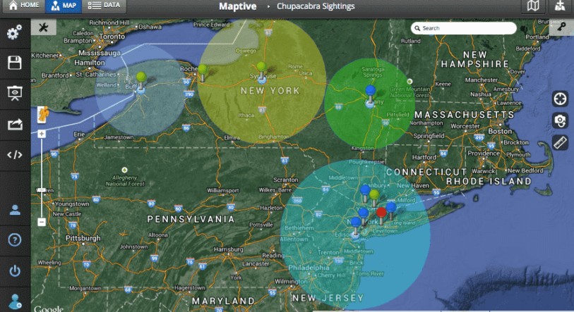 Mapping Software from Maptive: Best Custom Map Maker for Businesses Mapping Software from Maptive: Best Custom Map Maker for Businesses
