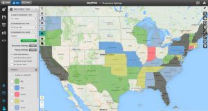 How to Create Interactive Color-Coded Maps | Maptive