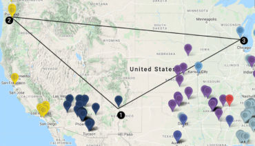 Map Drawing Tool | Draw on Google Maps | Maptive