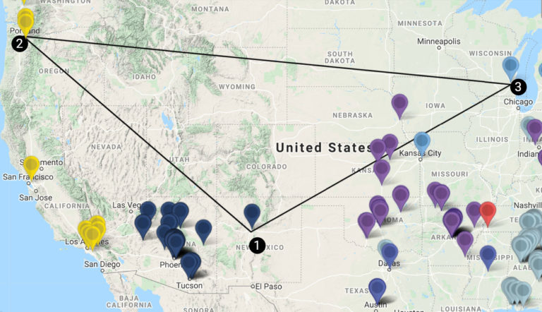 Map Drawing Tool | Draw on Google Maps | Maptive