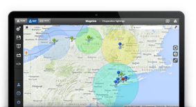 Custom Map Creator & Map Maker | Maptive Mapping Software