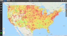 Custom Map Creator & Map Maker | Maptive Mapping Software