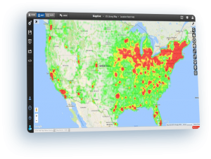 Create a Map From Excel Data | Maptive