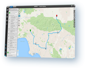 Create a Map From Excel Data | Maptive