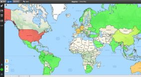 Custom Map Maker & Map Generator | Maptive