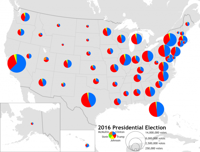 What is a Thematic Map? 6 Types of Thematic Maps | Maptive