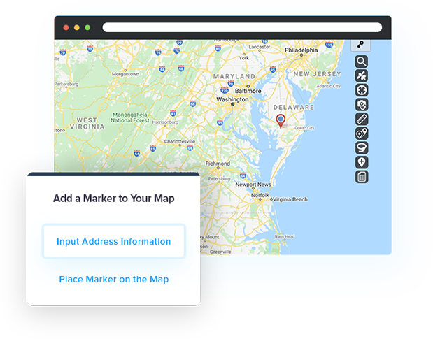 ArcGIS Alternative | Maptive
