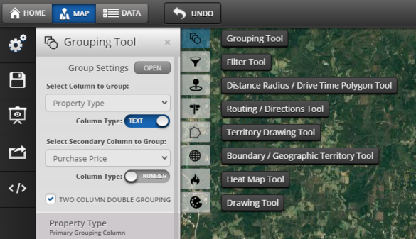 Alternative to Maptitude Mapping Software | Maptive
