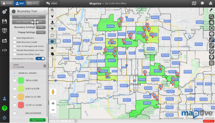 What is Geocoding? | Geocoding and Mapping Software | Maptive