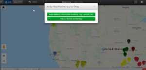 How to Drop a Pin on Your Interactive Map | Maptive