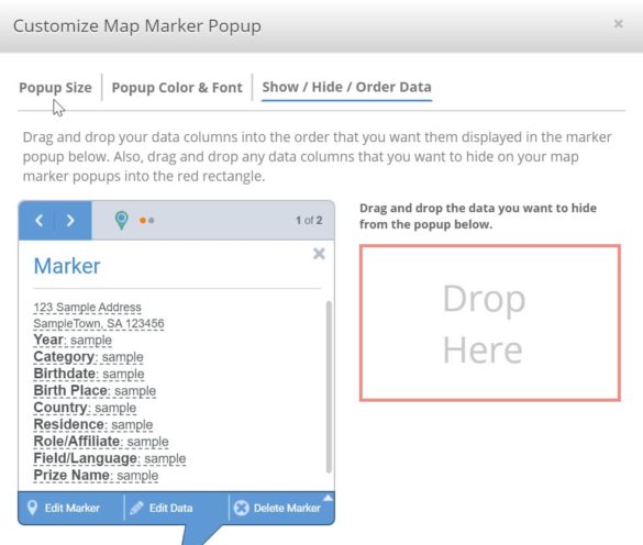 Cluster Maps: What Are They And How Do They Work? | Maptive