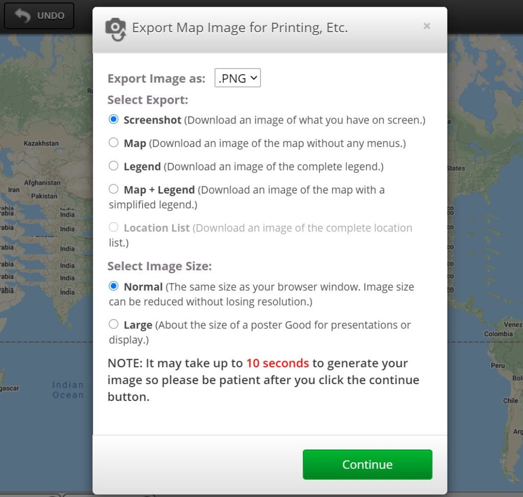 Share, Embed, and Export Your Maps on Maptive | Maptive