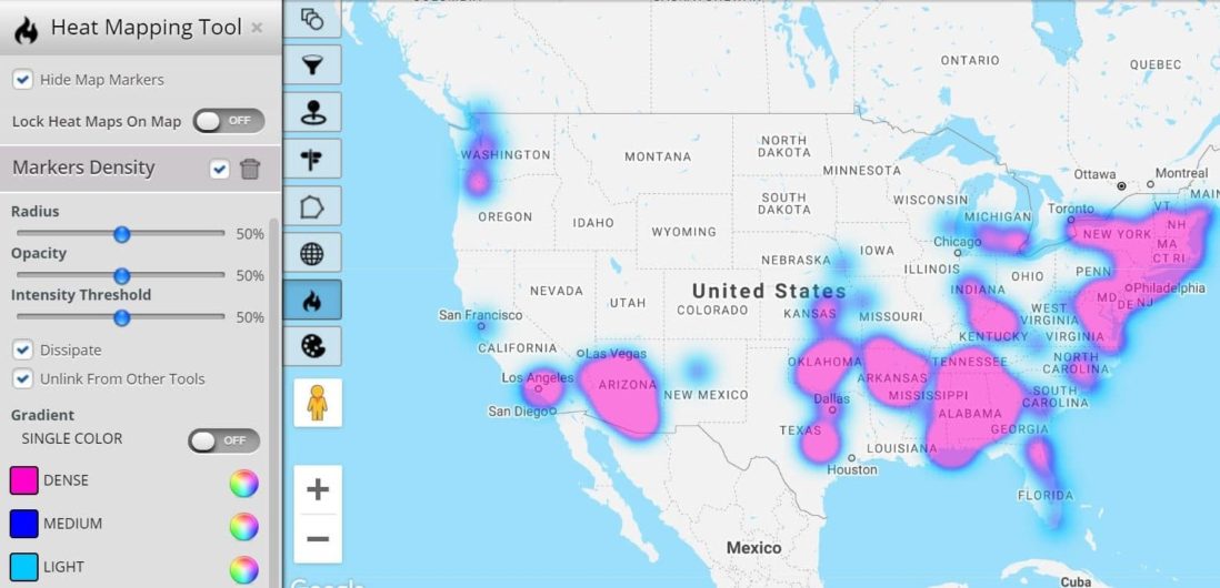 Mapping Software Made Easy Best In Class Mapping Software Maptive