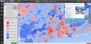Create a Map From Excel Data | Maptive