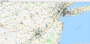 Create Interactive Maps with Maptive