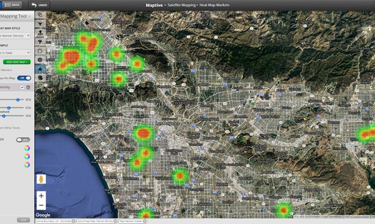 Mapping Articles | Maptive