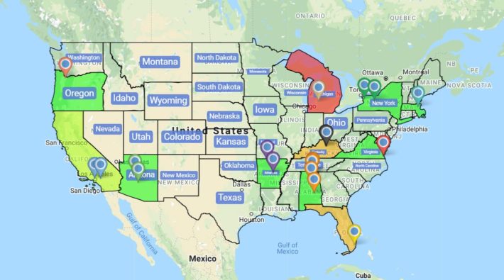 Sales Area Mapping: What is it and Why is it Important? | Maptive