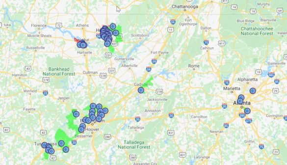 GIS Mapping Software: Geographic Information Systems | Maptive
