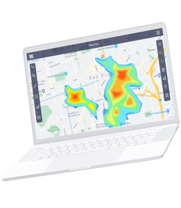 Custom Map Creator & Map Maker | Maptive Mapping Software