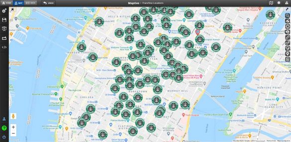 Online Mapping Software | Maptive
