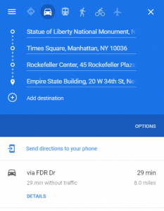 How to Find the Shortest Route with Google Maps | Maptive