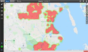 What is Catchment Area Analysis? | Maptive