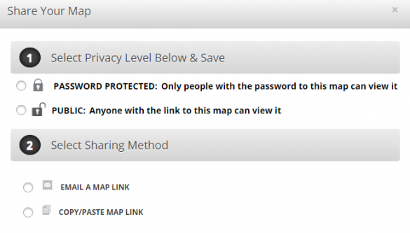 Map Multiple Locations with Google Maps | Maptive
