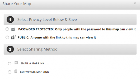 Map Multiple Locations with Google Maps | Maptive