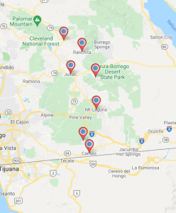 Map Multiple Locations with Google Maps | Maptive