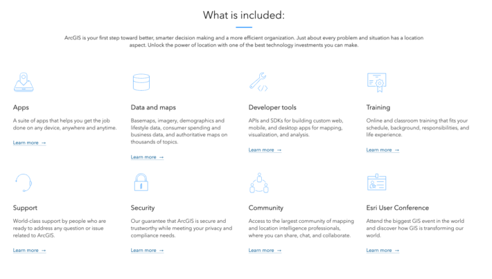 10 Best Location Intelligence Software for 2024 | Maptive