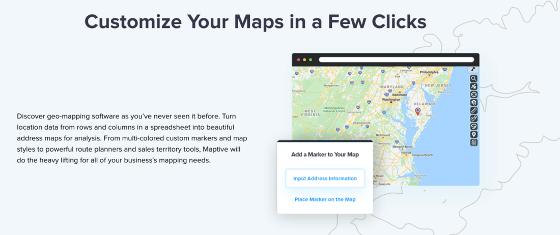 10 Best Location Intelligence Software for 2024 | Maptive