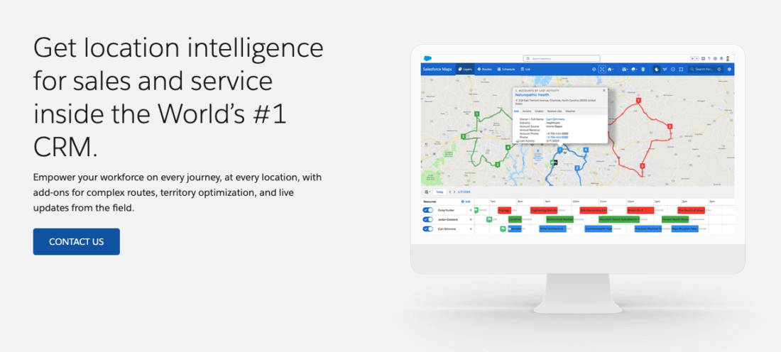 10 Best Location Intelligence Software for 2024 | Maptive