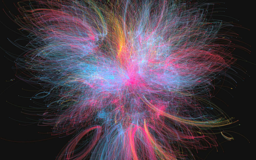 25+ Impressive Data Visualization Examples 2025 | Maptive