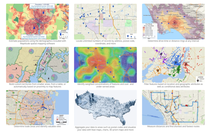 The 15 Best Sales Territory Mapping Software For 2025 Maptive