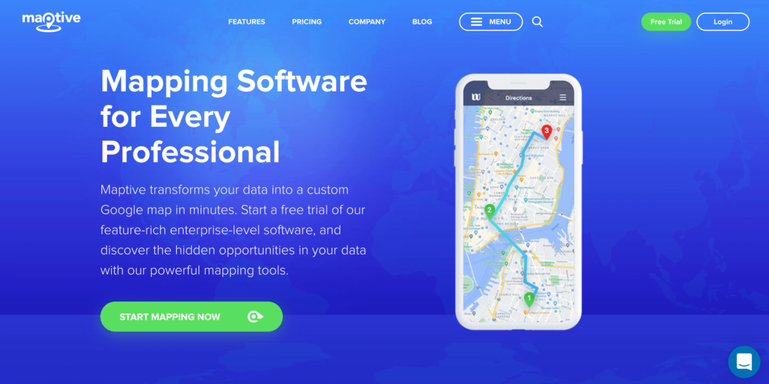 9 Best Online Mapping Software 2025 | Maptive