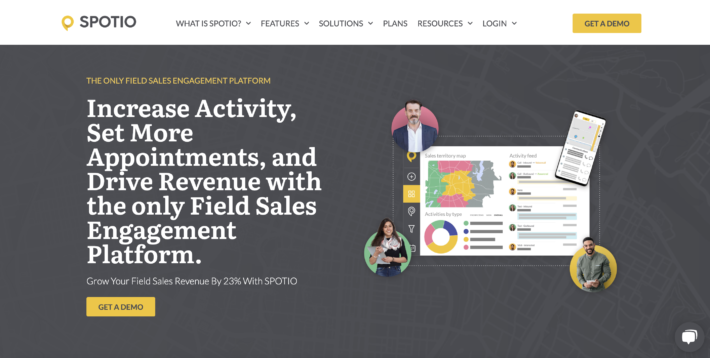 7 Best Sales Mapping Software Tools Compared [2024] | Maptive