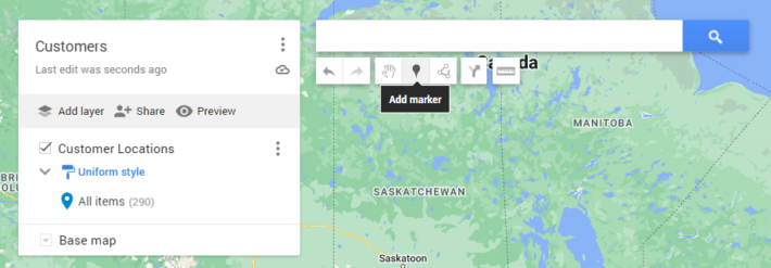 How to Map Multiple Locations with Google Maps | Maptive How to Map Multiple Locations with Google Maps | Maptive