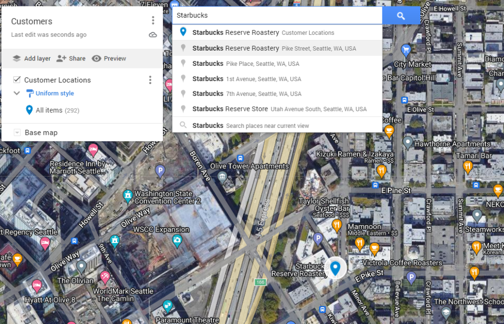 How to Map Multiple Locations with Google Maps | Maptive How to Map Multiple Locations with Google Maps | Maptive
