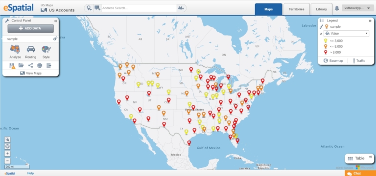 9 Best Online Mapping Software 2025 | Maptive