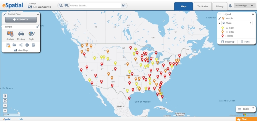 9 Best Online Mapping Software 2025 | Maptive