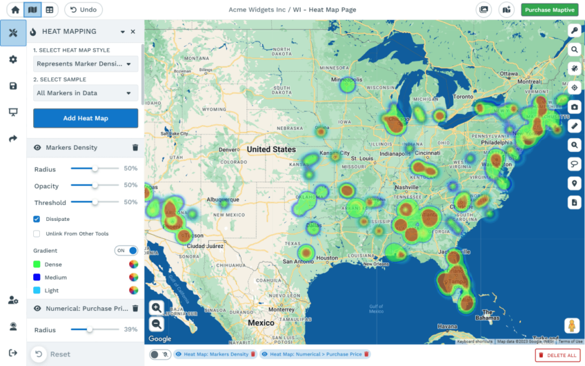 The Importance of Data Visualization Tools for Business | Maptive