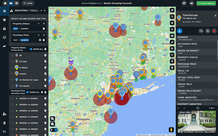 How to Use Mapping Software for Market Research | Maptive